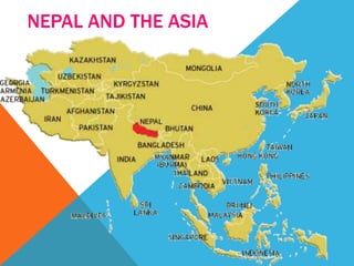 Amazing Nepal | PPTX