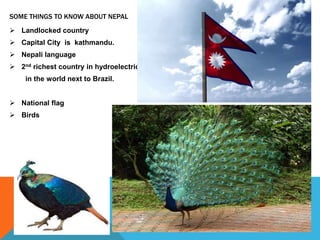 Amazing Nepal | PPTX