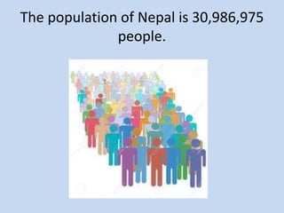 Nepal research ppt | PPTX