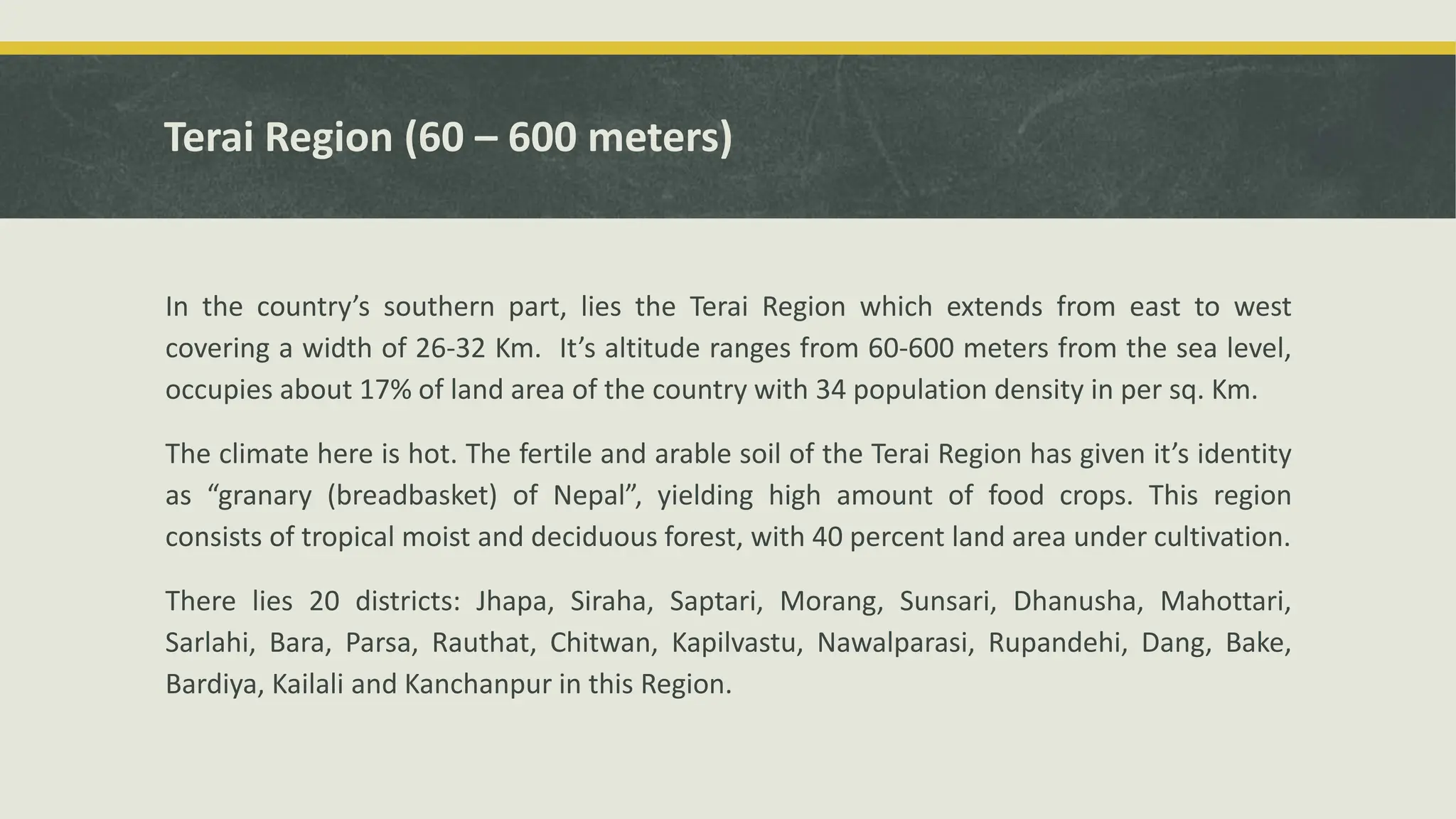 Nepal's geography Landmark Presentation-2.pptx