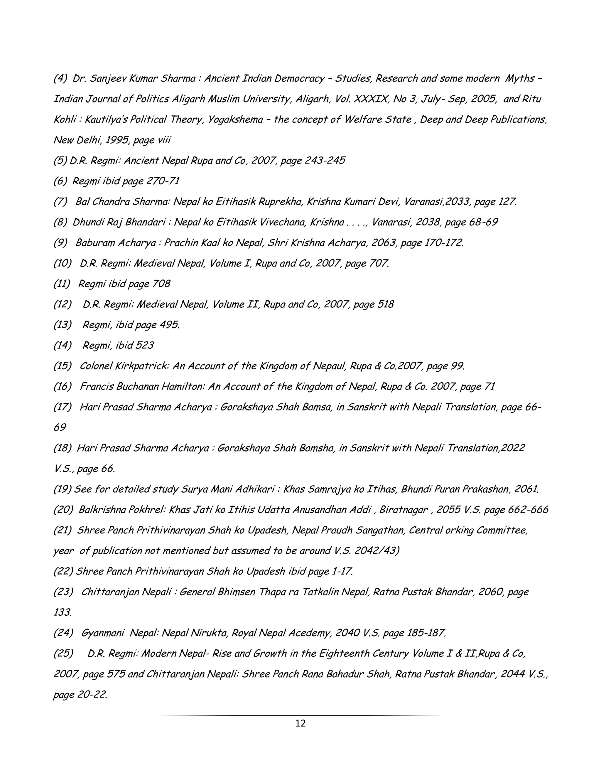 Nepal’s journey towards welfare state | DOCX