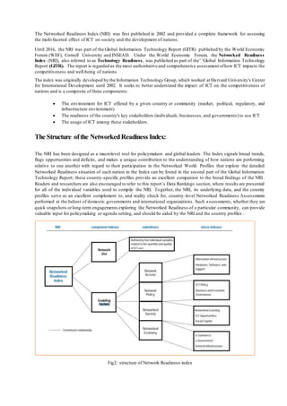 Nepal’s network readiness index (nri) | PDF