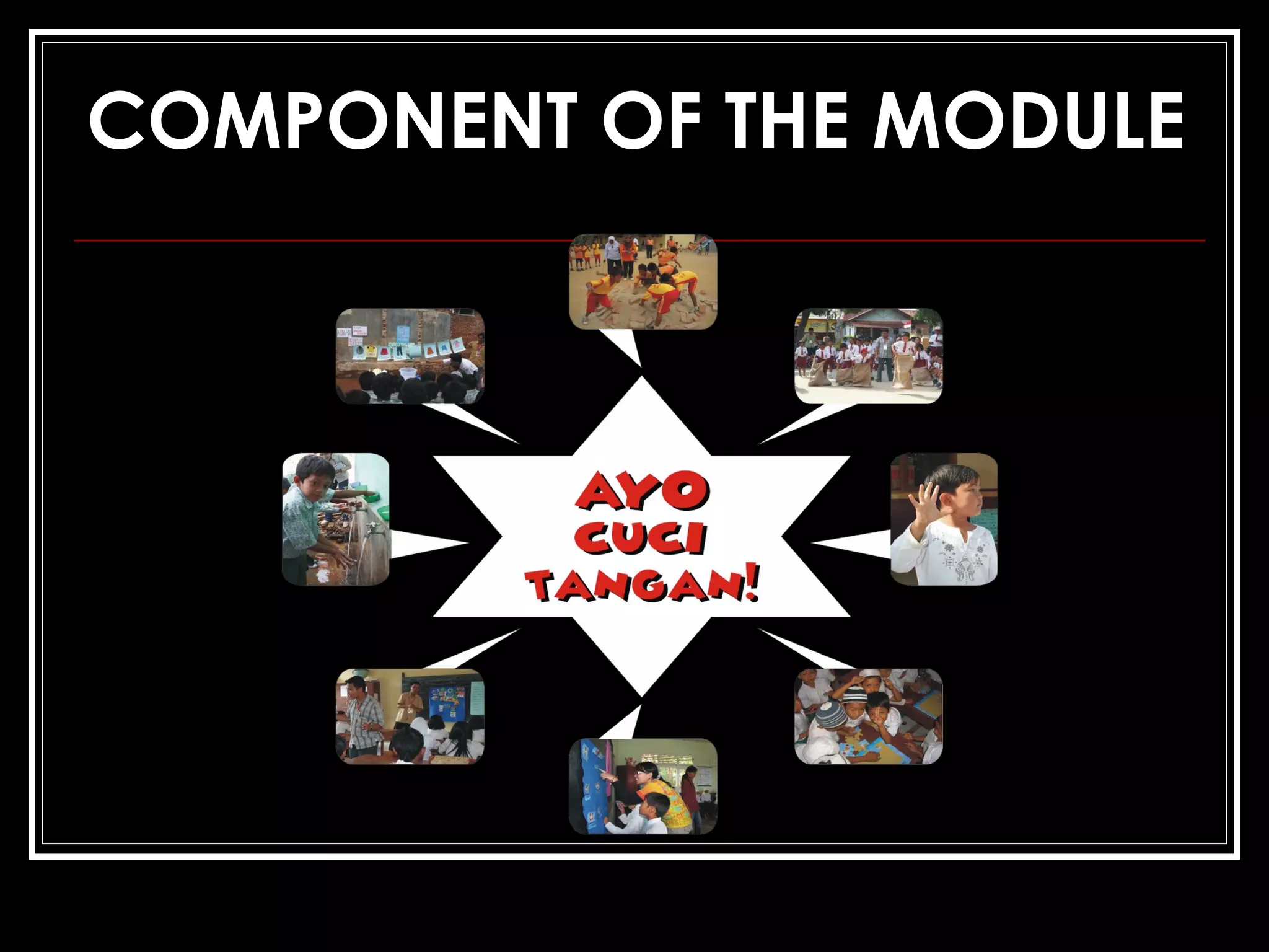 Active learning module beyond knowledge to encourage hygiene behavior | PPT