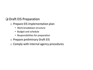 NEPA Processes | PPT