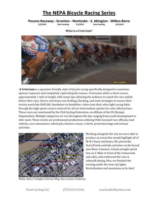 Nepa Sponsorship Form | PDF