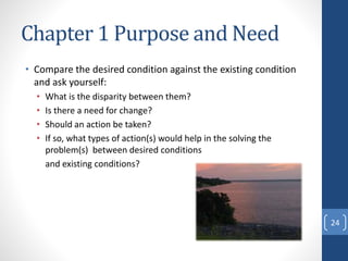 National Environmental Policy Act (NEPA) Writing Environmental ...