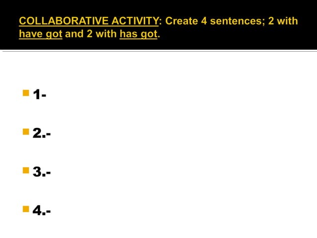 Nepbe 2 do grado unit 4 3a clase | PPT