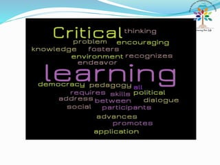 Critical thinking | PPT