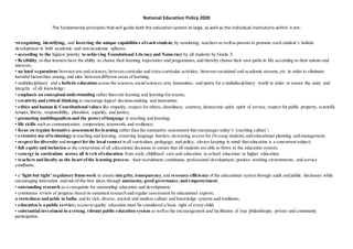 NEP Early Childhood Care & Education.doc