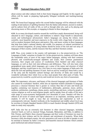 Nep final for_circulation | PDF