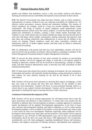 Nep final for_circulation | PDF