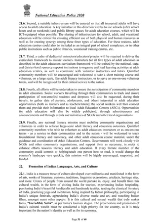 Nep final for_circulation | PDF