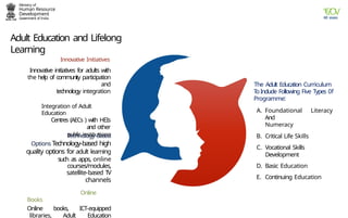 NEP National Education Policy 2020 Vision | PPTX
