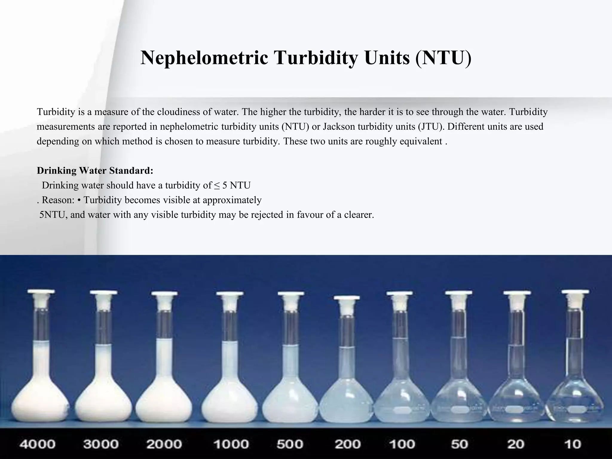 Nephelometry and trubidimetry | PPTX