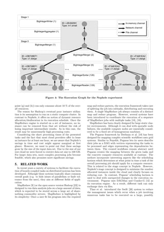 Nephele efficient parallel data processing in the cloud | PDF