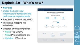 Nephele 2.0: How to get the most out of your Nephele results | PDF