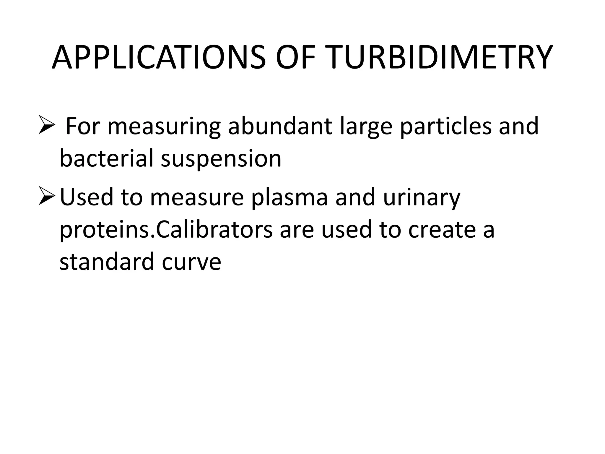 NEPHELOMETRY AND TURBIDIMETRY.pptx
