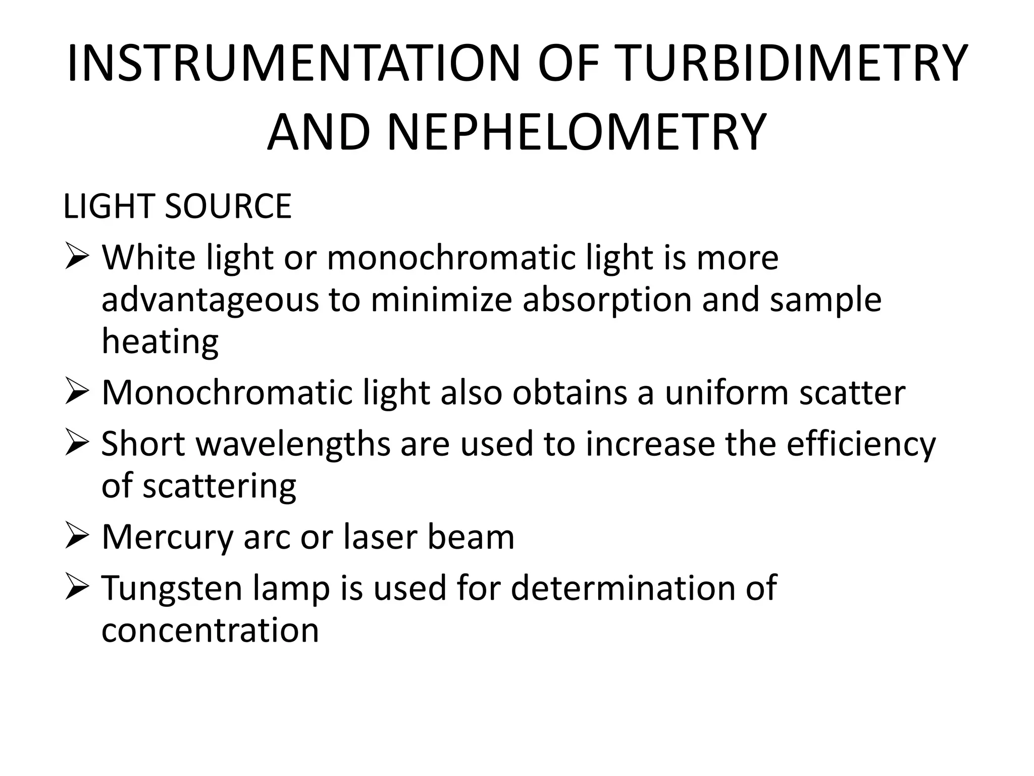 NEPHELOMETRY AND TURBIDIMETRY.pptx