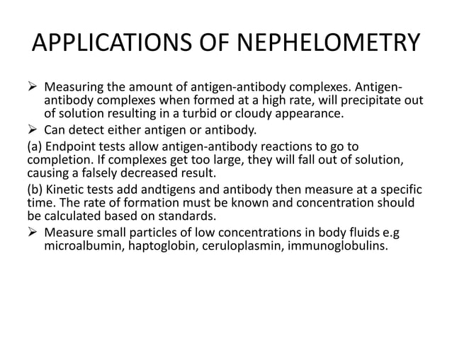 NEPHELOMETRY AND TURBIDIMETRY.pptx