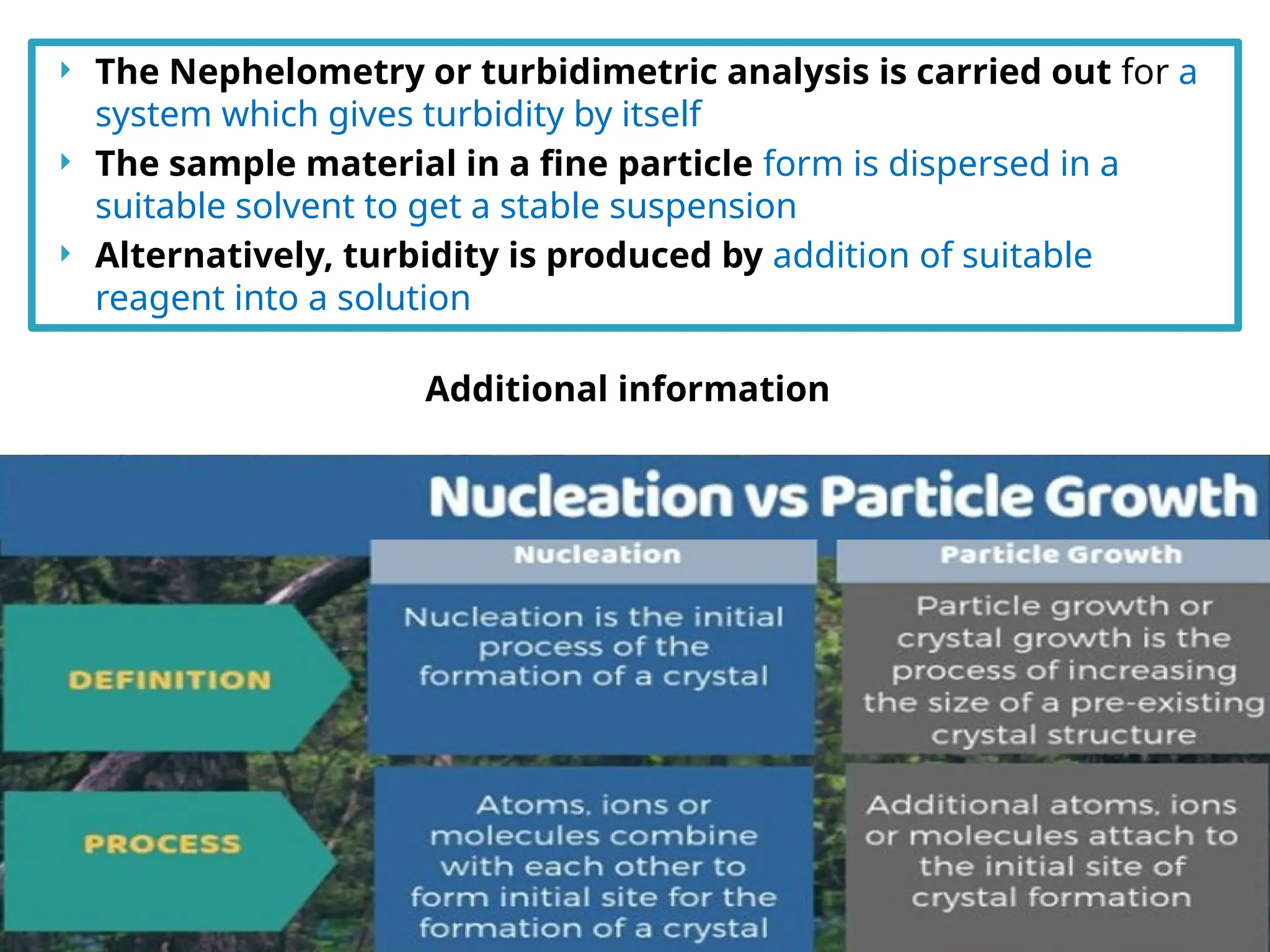 Nepheloturbidometry nephelometry and turbidimetry .pptx