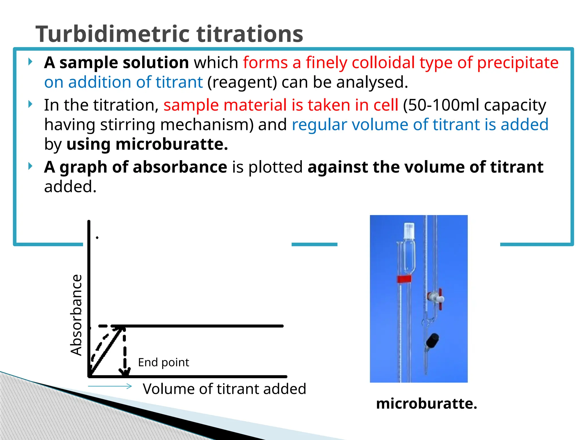 Nepheloturbidometry nephelometry and turbidimetry .pptx