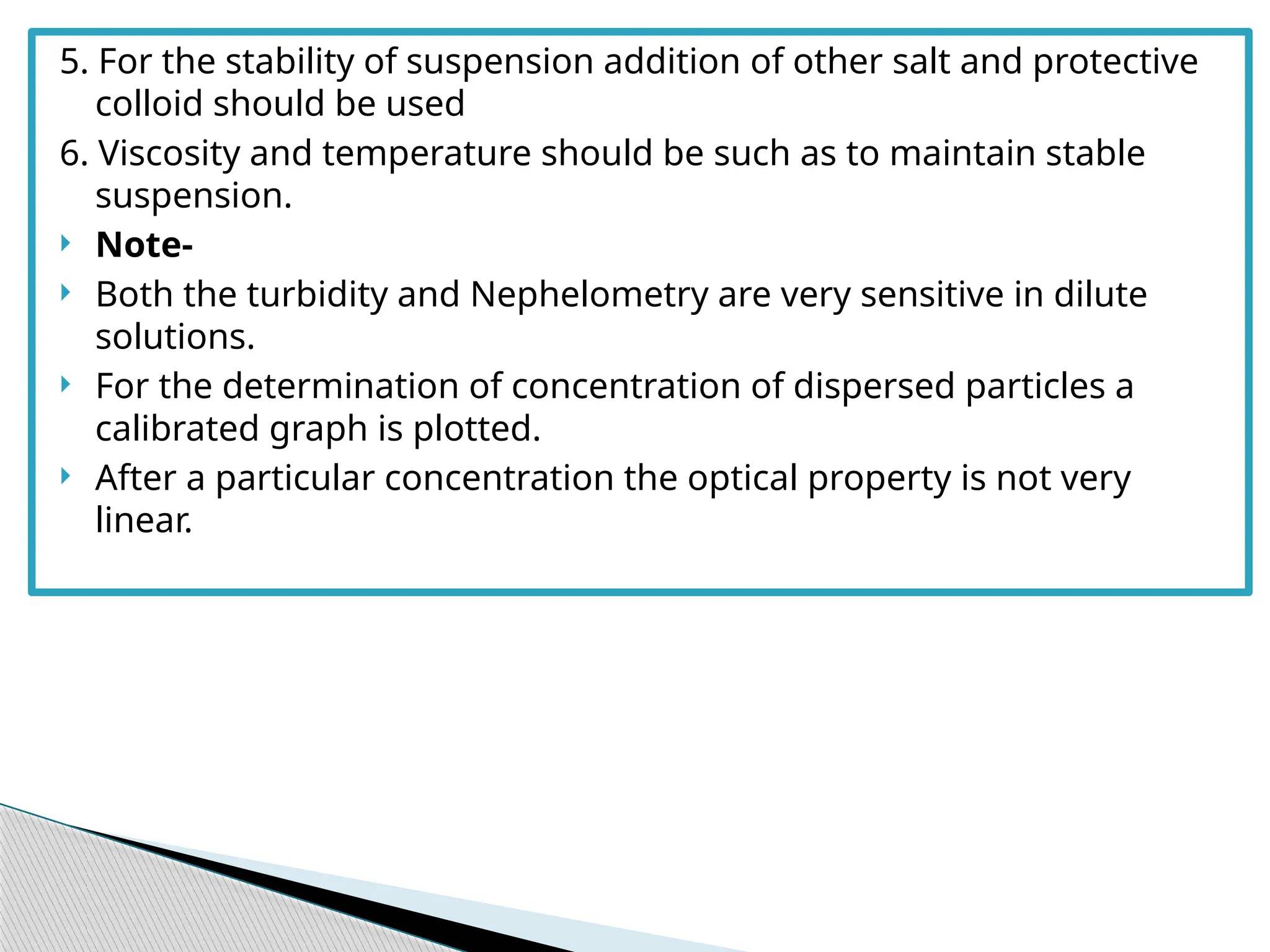 Nepheloturbidometry nephelometry and turbidimetry .pptx