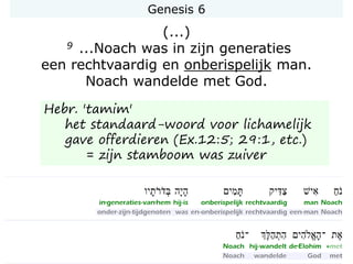 de zonen Gods in Genesis 6 | PDF