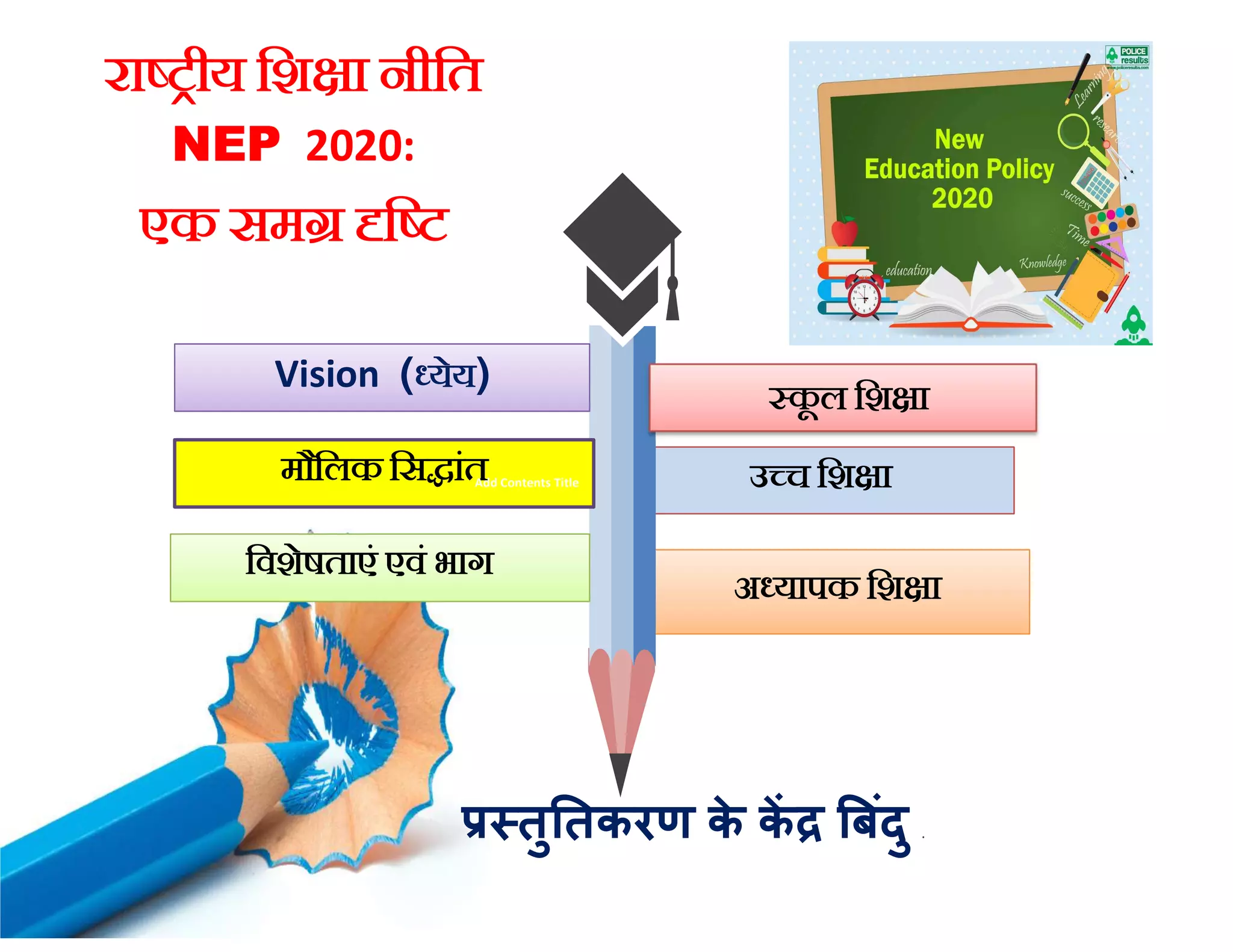 NEP-2020: An Overview | PDF