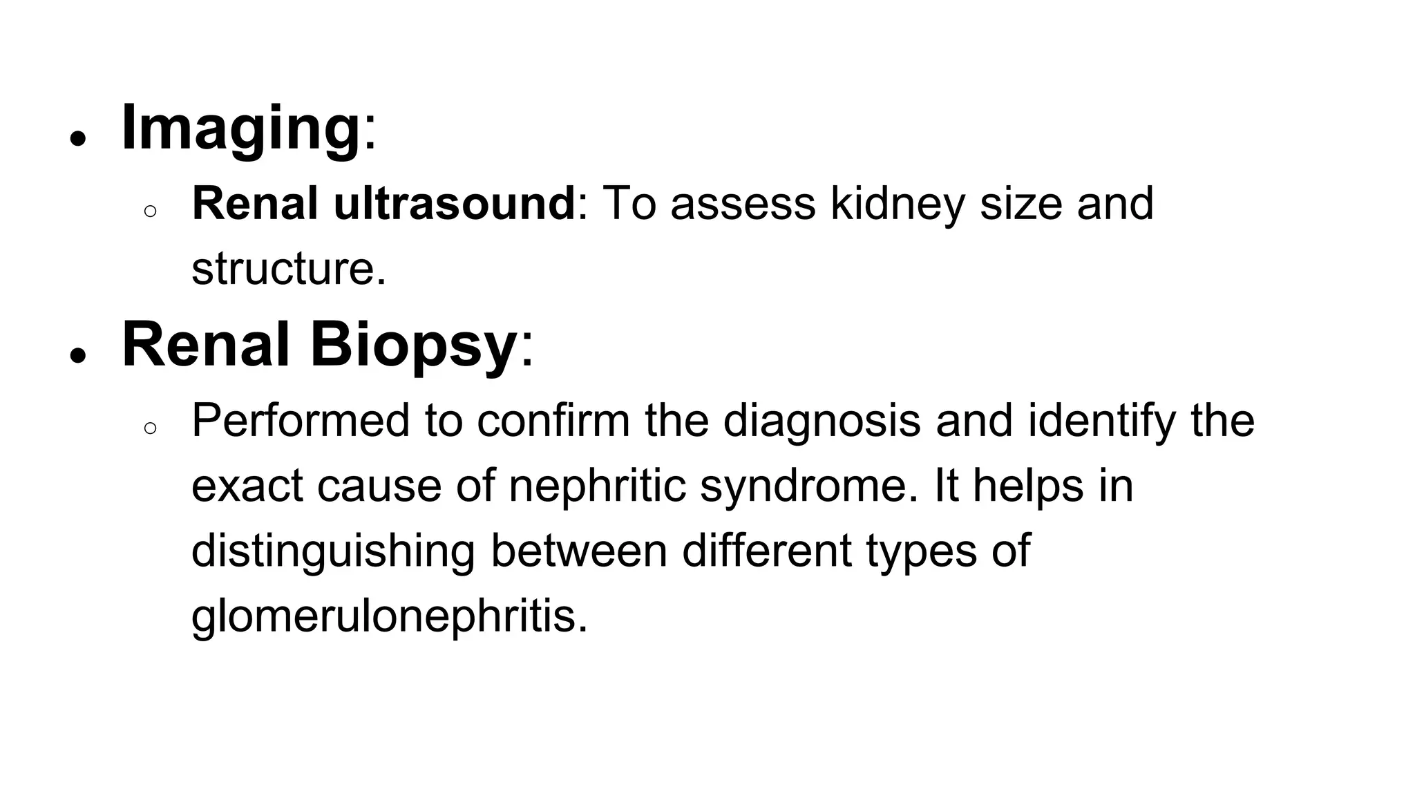 NEPHRITIC SYNDROME.Nephritic syndrome is a kidney disorder ...