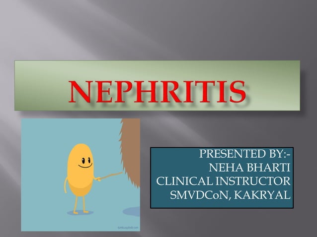 NEPHRITIS | PDF