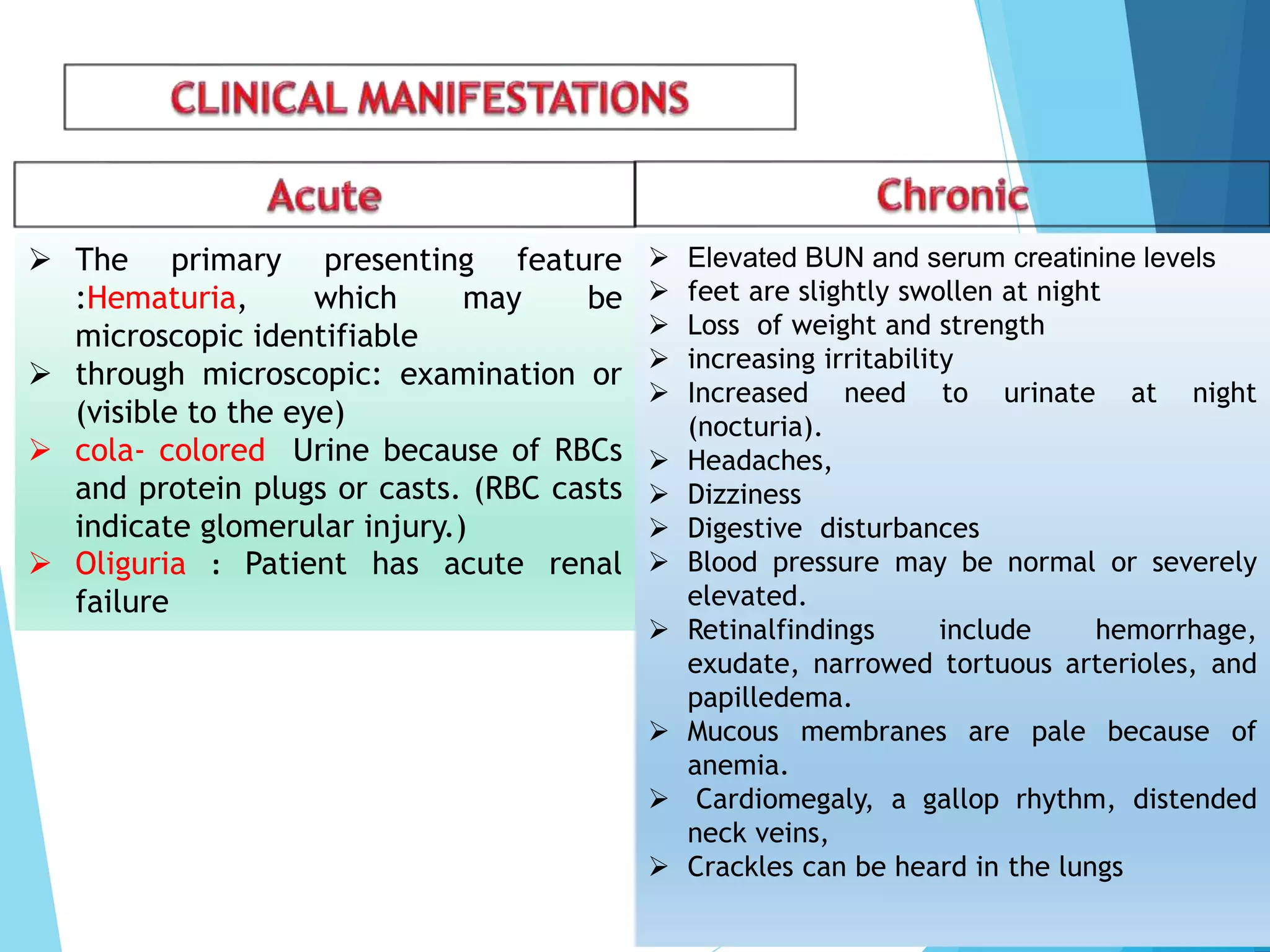 Nephritis | PPTX