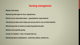 Nephritis medical surgical nursing .pptx