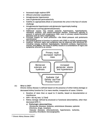 Uremia and Uremic Syndrome | DOCX