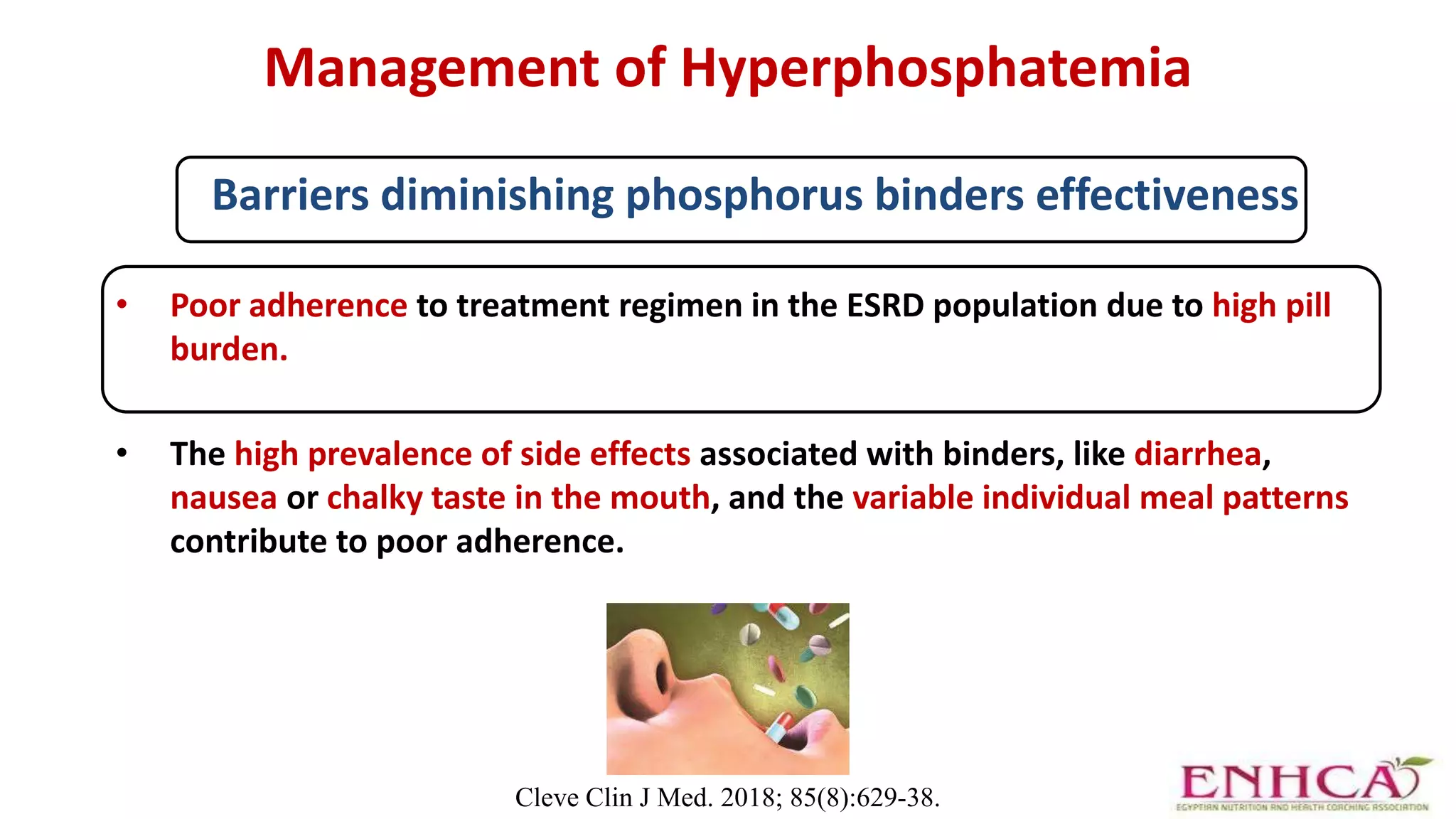 Phosphorus and Hemodialysis: a Predator that can be Tamed. | PPSX