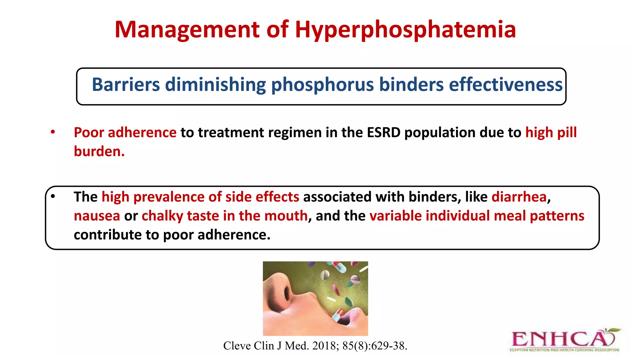 Phosphorus and Hemodialysis: a Predator that can be Tamed. | PPSX