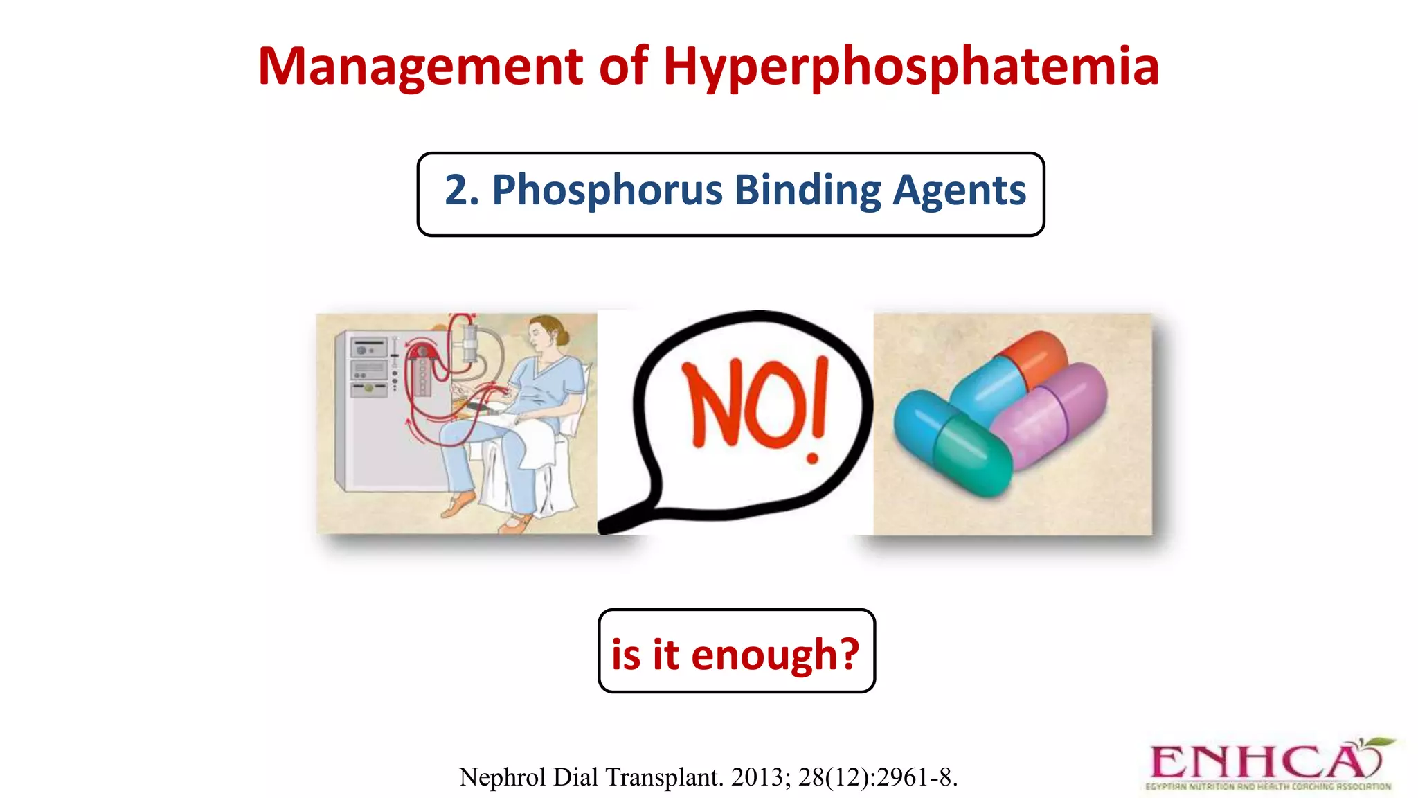 Phosphorus and Hemodialysis: a Predator that can be Tamed. | PPSX