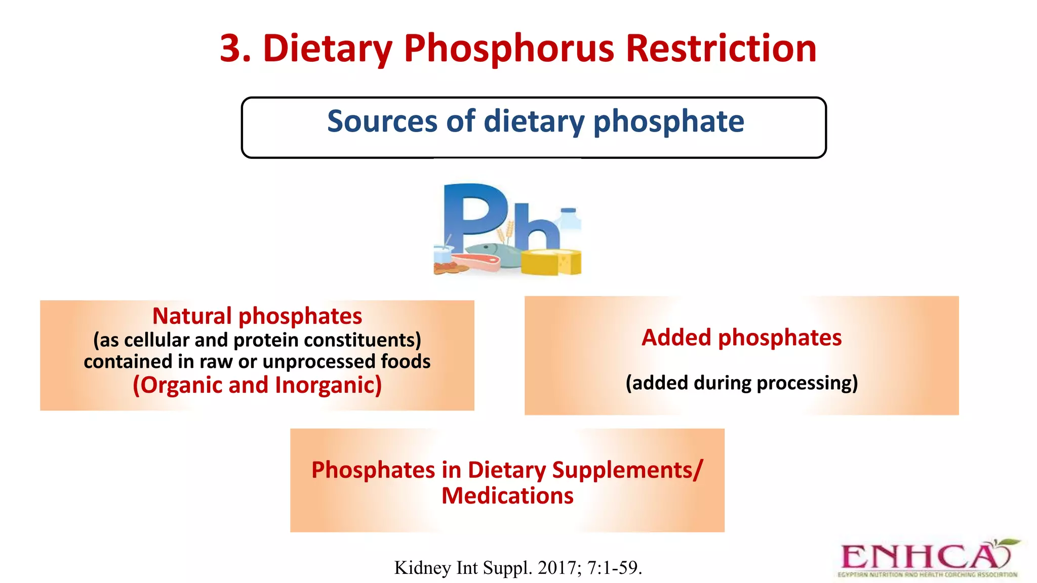 Phosphorus and Hemodialysis: a Predator that can be Tamed. | PPSX