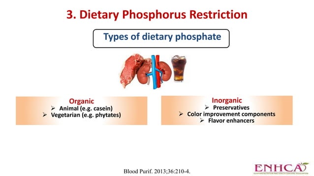 Phosphorus and Hemodialysis: a Predator that can be Tamed. | PPSX ...