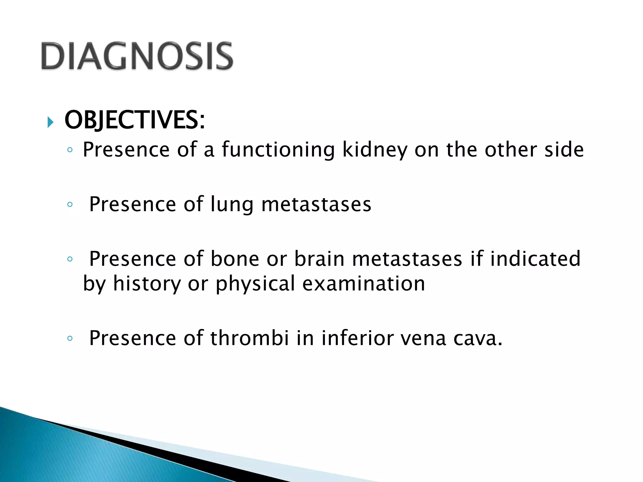Nephroblastoma | PPTX