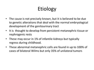 NEPHROBLASTOMA.pptx