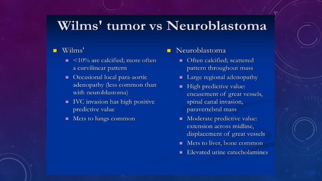 NEPHROBLASTOMA CASE PRESENTANTION.....pptx