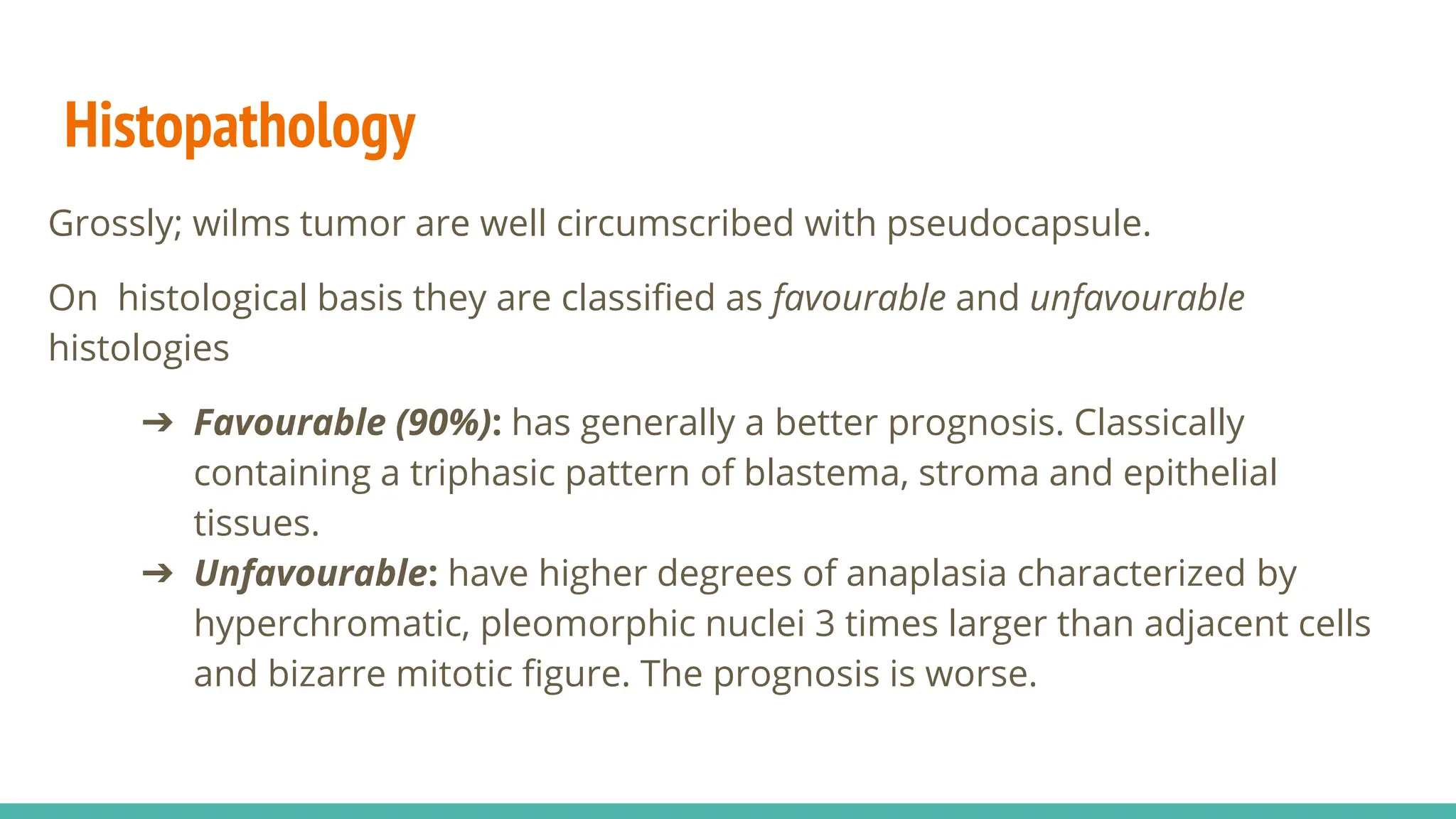 NEPHROBLASTOMA IN CHILDREN (Wilm’s tumor).pptx