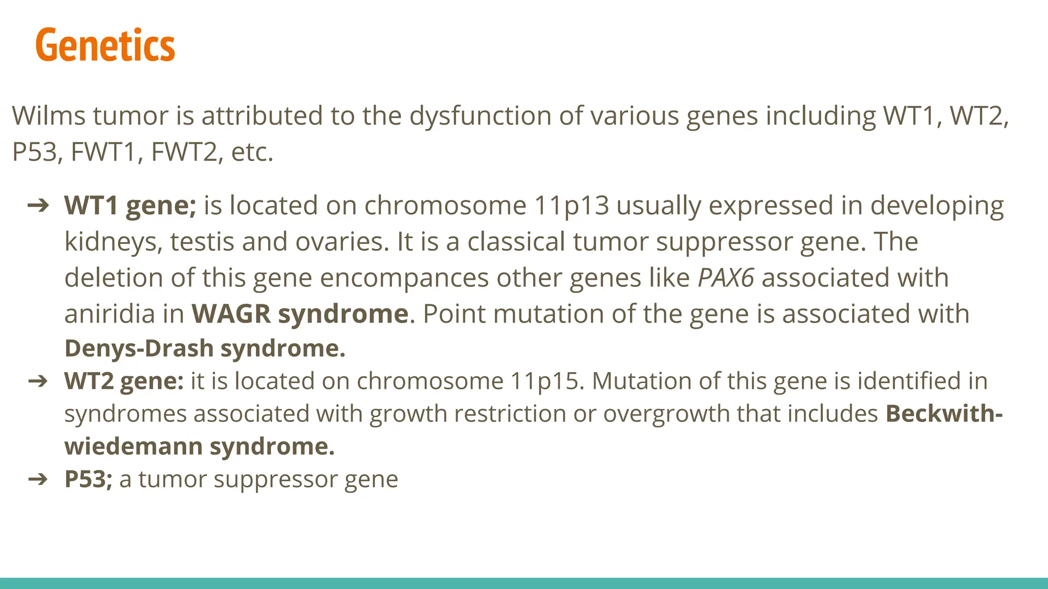 NEPHROBLASTOMA IN CHILDREN (Wilm’s tumor).pptx