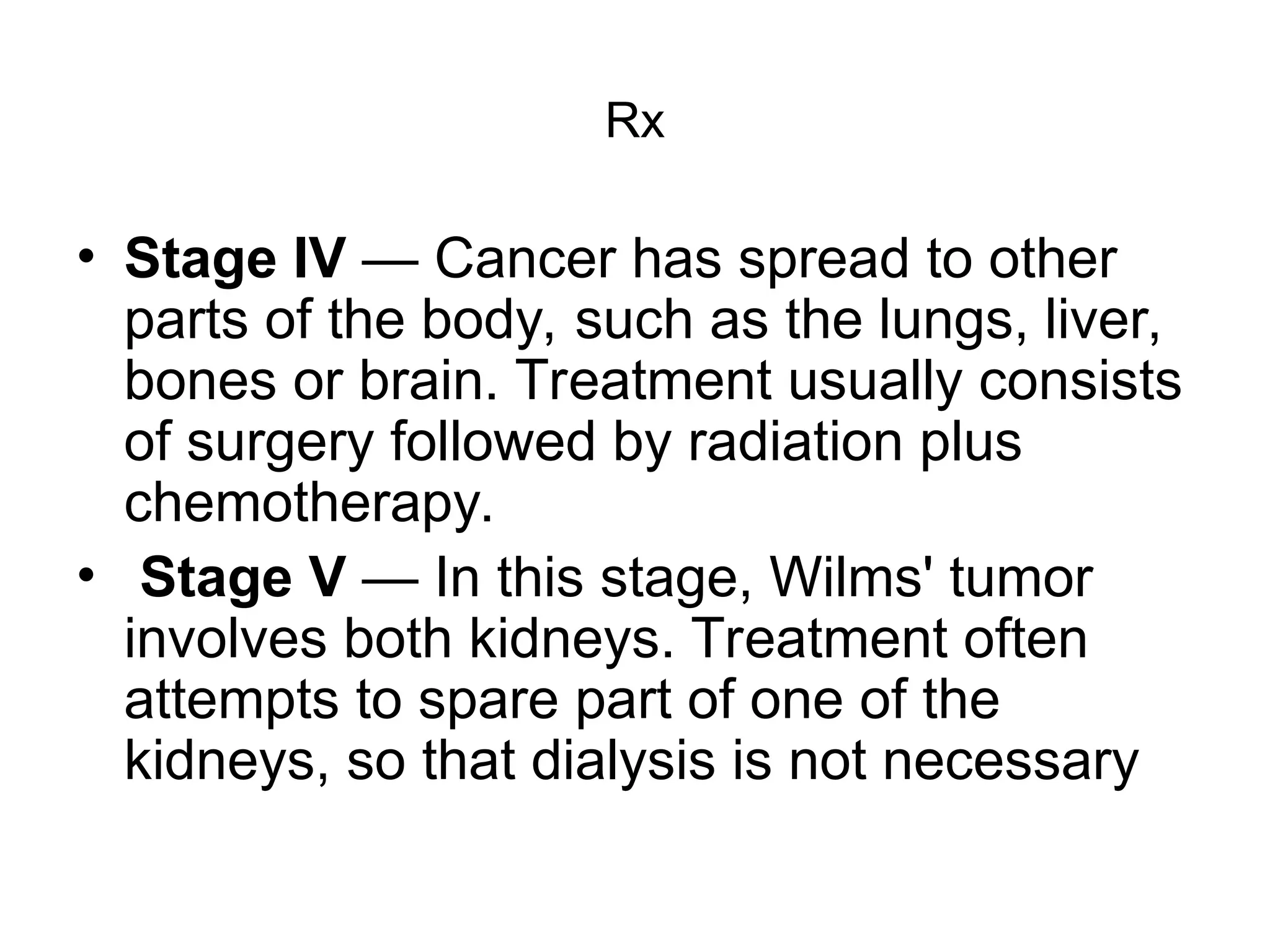 NEPHROBLASTOMA (WILMS’TUMOR)- DIAGNOSIS AND MANAGEMENT.ppt