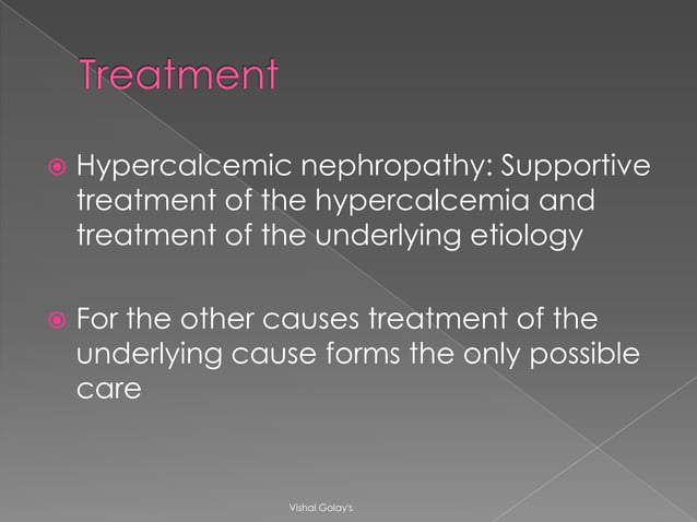 Nephrocalcinosis | PPTX | Medical Tests | Medical Health