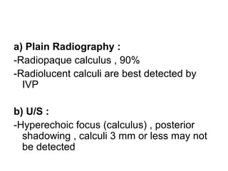 Diagnotic Imaging of Nephrocalcinosis | PPT