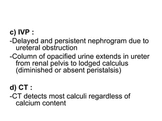 Diagnotic Imaging of Nephrocalcinosis | PPT