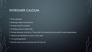 Nephrology department seminar- hyperkalemia.pptx