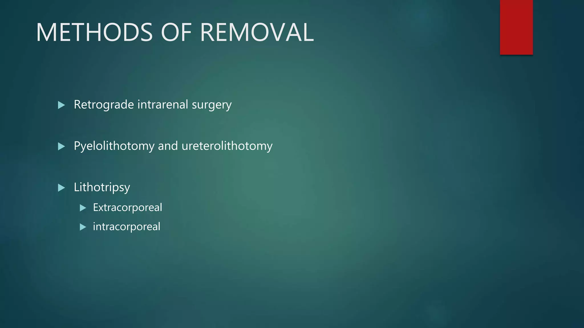Nephrolithiasis and Pyelonephritis | PPTX