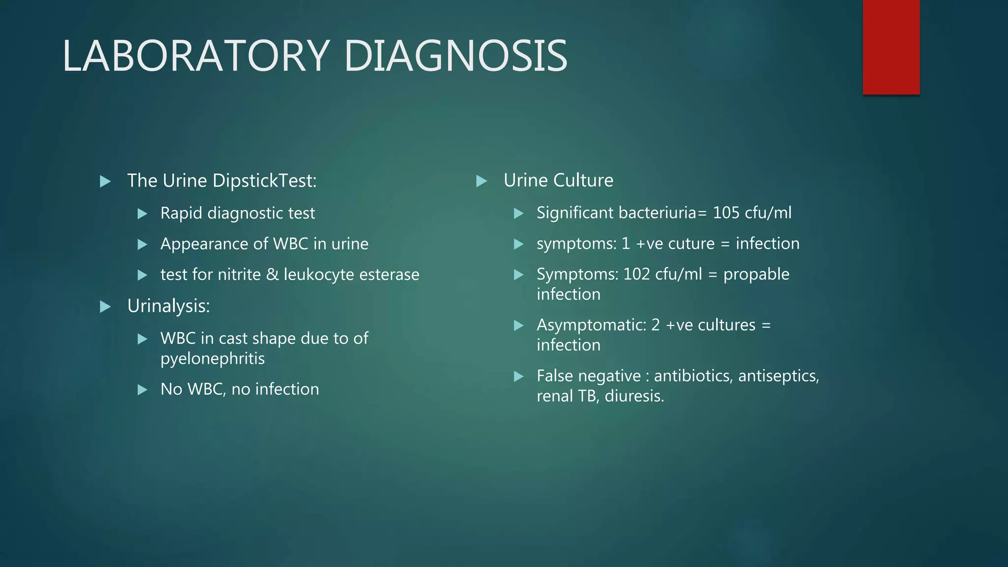 Nephrolithiasis and Pyelonephritis | PPTX
